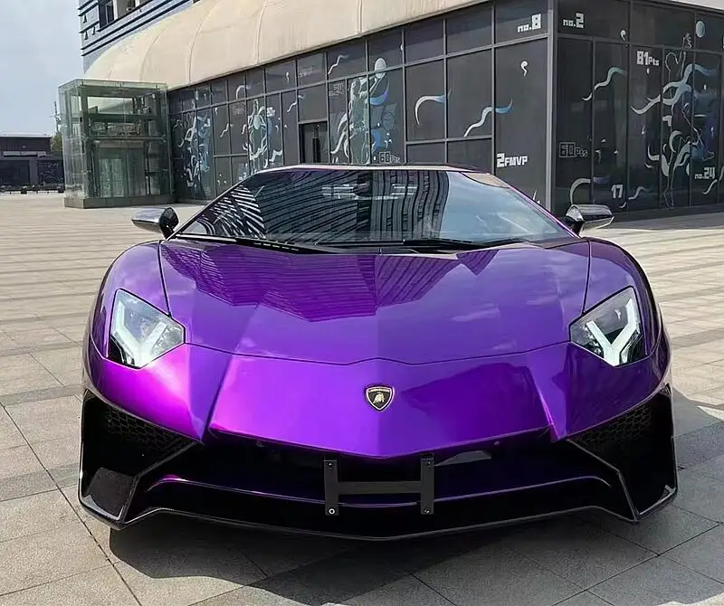 For Lamborghini Aventador LP700 LP720 Upgrade LP750 SV Type Partial Dry ...