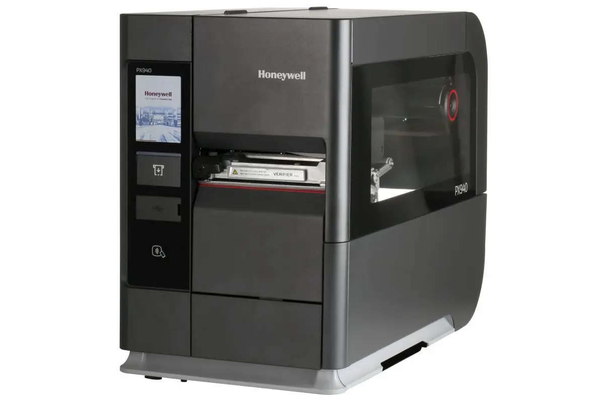 Honeywell PX940 Industrial Printer - Error-Free Printing