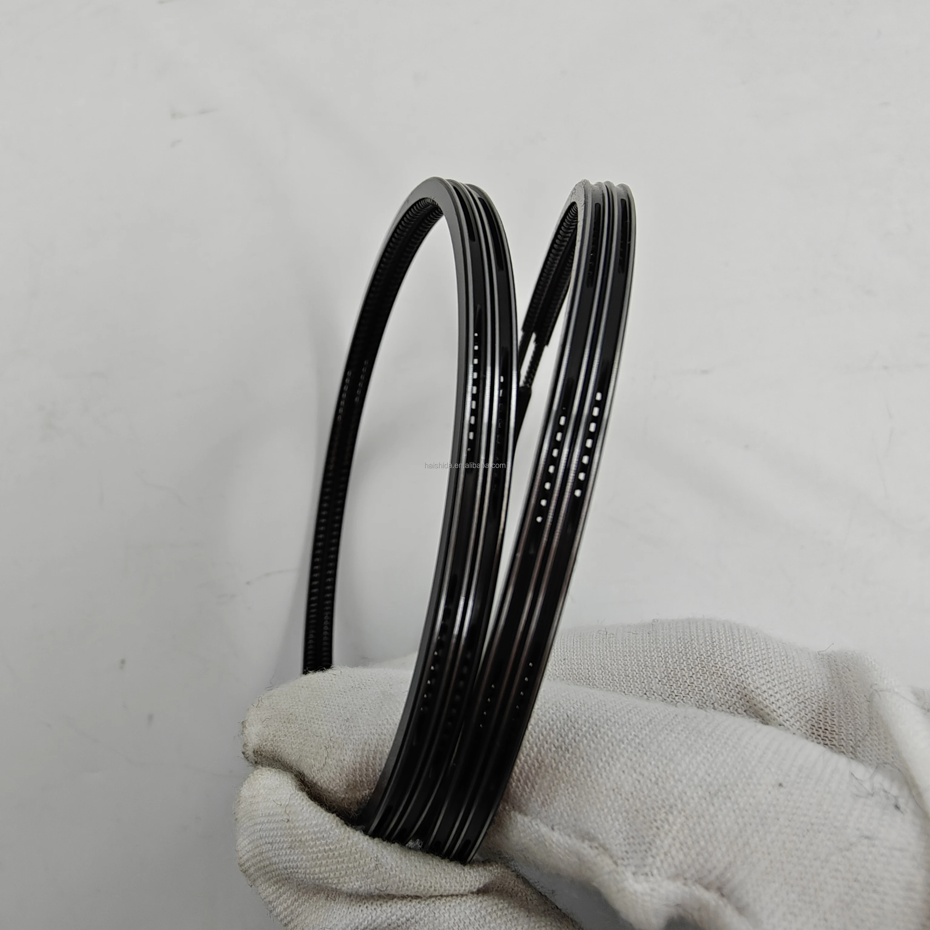 Atg Piston Ring Cylinder Diameter 89.9mm For V348 Engine And Puma 2.4l ...