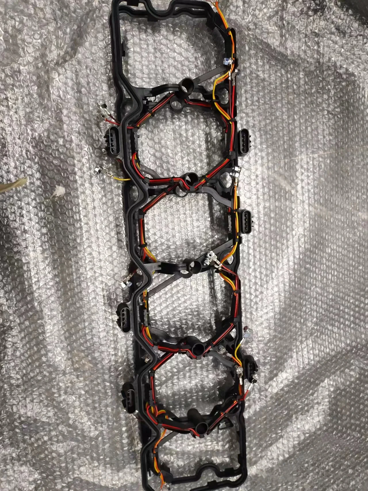 Excavator Spare Parts Construction Works Excavator Rocker Arm Cover ...