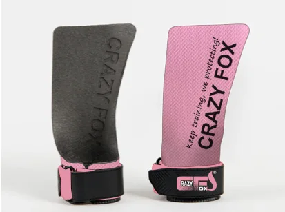 Durable Carbon Fingerless Gymnastic Hand Grips Palm Protector For ...