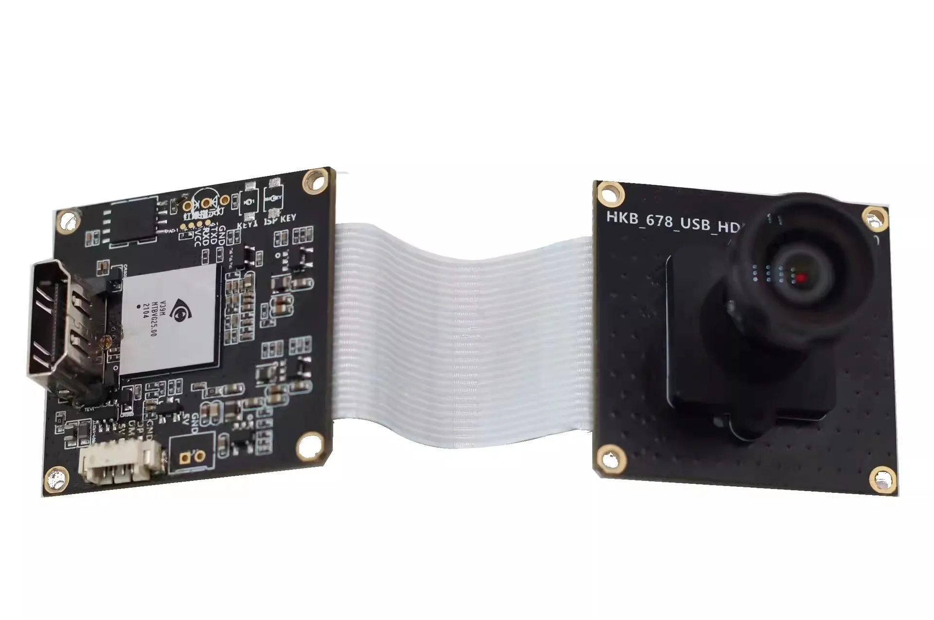 Imx678 Starlight Night Vision 8mp Camera Module Usb For Ir Applications Odm