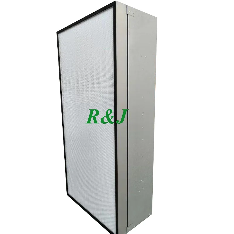 Clean Room Fan Filter Unit Hepa Filter Ffu - Buy Fiberglass Ffu Hepa ...