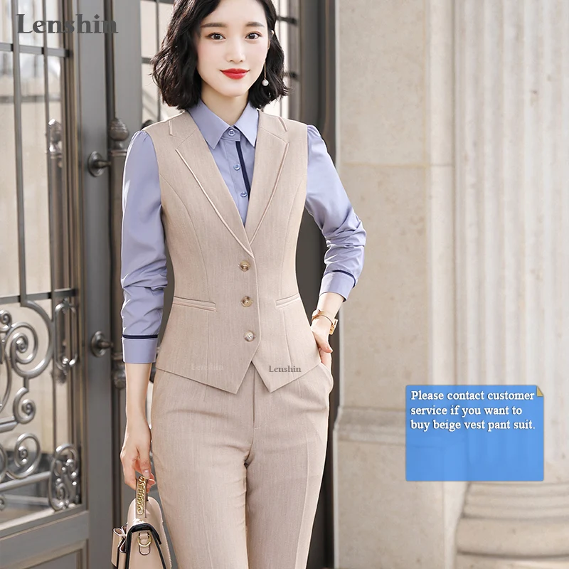 Suit Vest For Women
