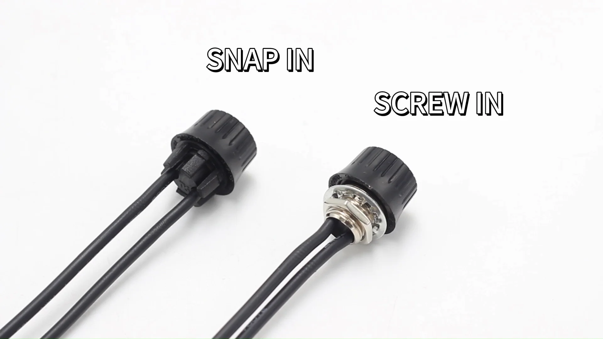 Canopy Switch 1.5a 250v 3a 125v Rotary Style On/off Metal Thread Base ...