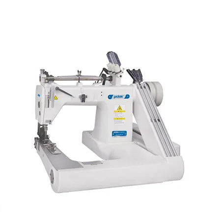 Ty-9280-n Triple Needles Sewing Machine Feed Off The Arm - Buy Sewing ...