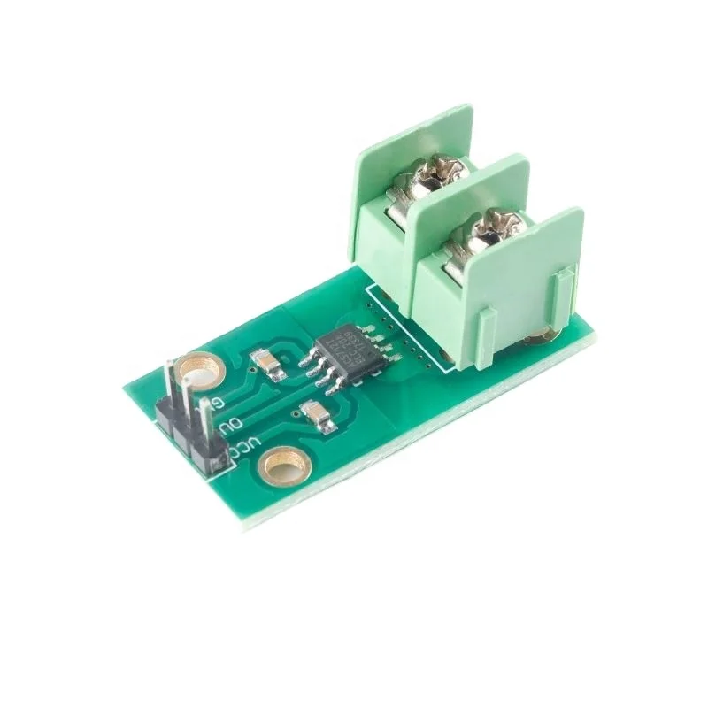20a Range Hall Current Sensor Module Acs712 Module Acs712elctr-20a Hall ...