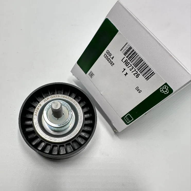 Drive Belt Tensioner Belt Pulley Lr073726 T2h1400 Idler Pulley Fit For ...