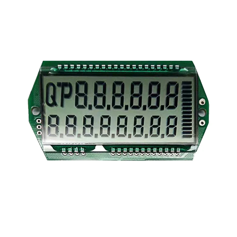 Customized Lcd Display Screen From Shenzhen Factory In China Stn Tn Segment Code Display Cog Lcd ...