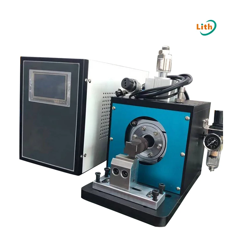 Laboratory Solid State Battery Tab Metal Ultrasonic Spot Welder Small ...