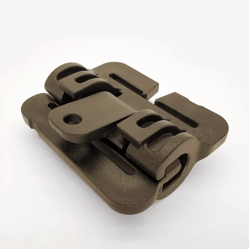 Outdoor Tactical Molle Quick Release Buckle Pom Plastic Buckles For ...