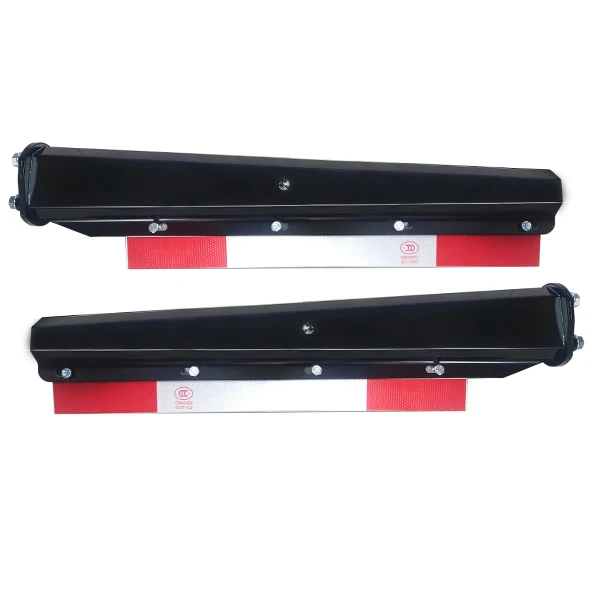 Tapered Mud Flap Hangers Brackets For Man International Volvo Renaul ...