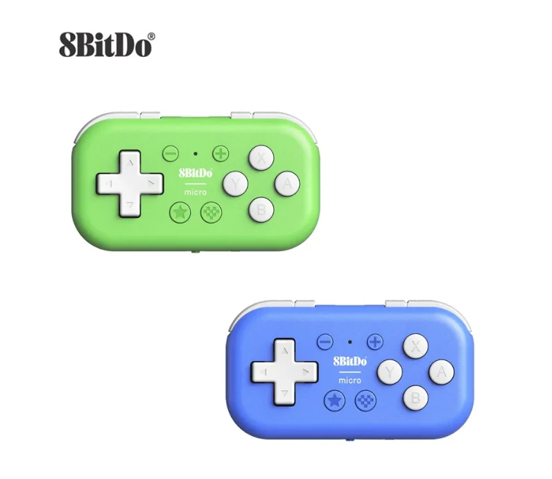 8Bitdo products 8bitdo zero 2 sn30 pro gamepad keyboard switch control ...