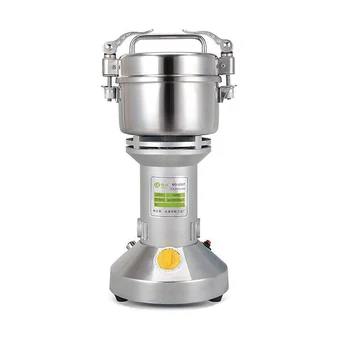 Commercial High-power Farm Grain Soybean Wall Breaking Machine Home ...