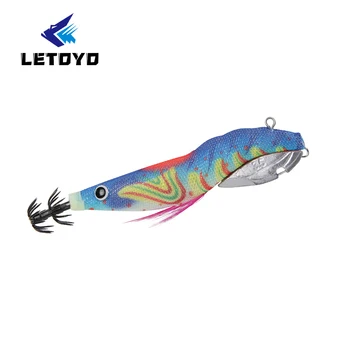 Letoyo Squid Jigs Lead Fishing Lures #3.5 Slow Jigging Squid Custom Squid Jigs - Buy Cheap Squid ...