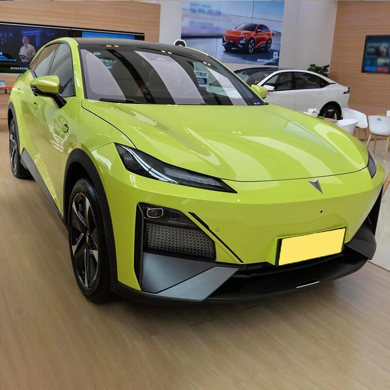 Chinese Electric Cars Changan Deepal S7 2023 620max Pure Electric Edition Suv Changan Deep Blue ...