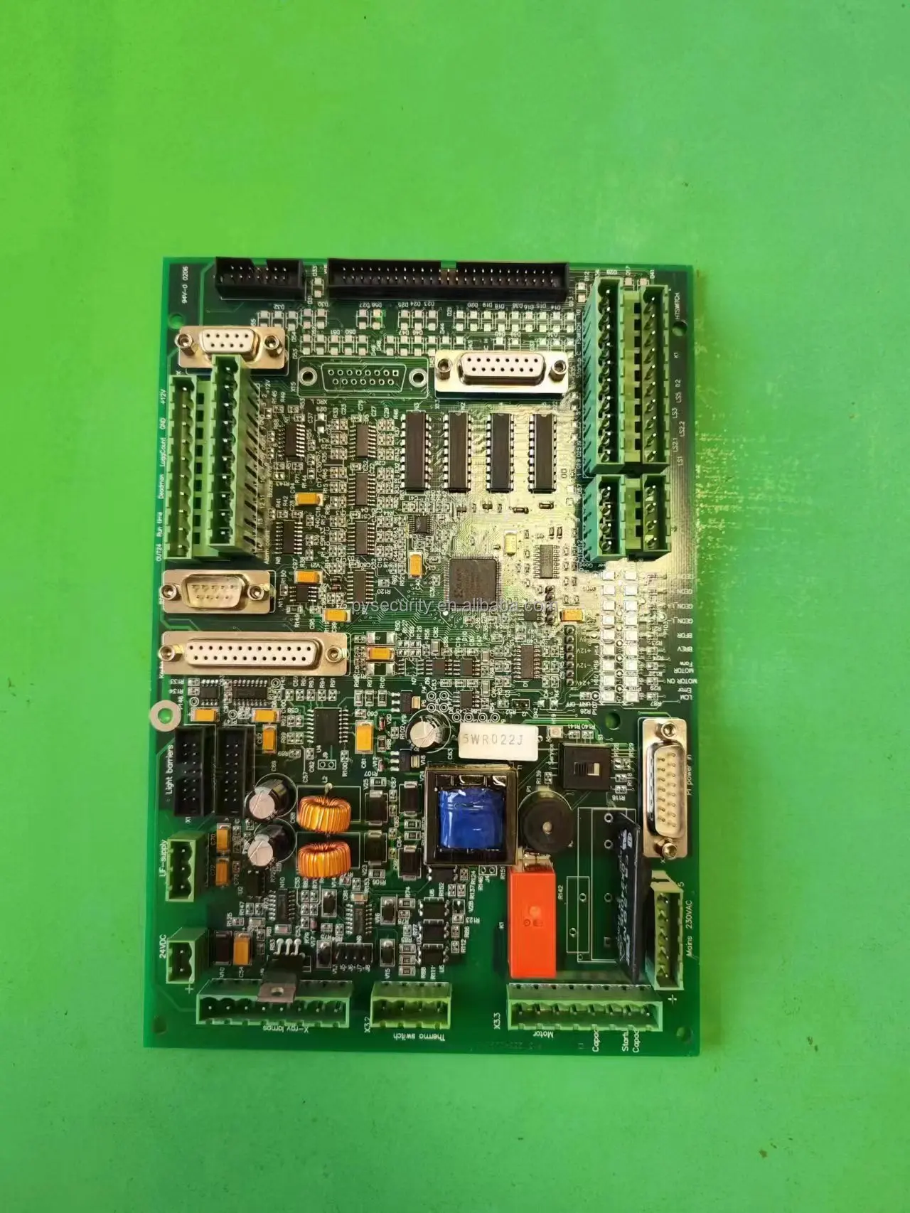 Controller Main Board X Ray Scanner Spare Parts for Smiths Detection ...