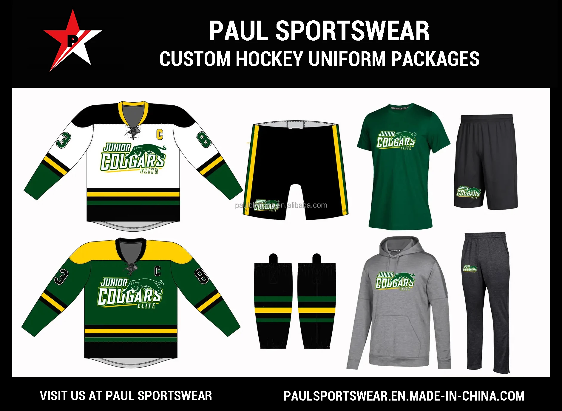 Custom Full Dye Sublimation Team Practice Men Quick-dry Reversible Ice ...