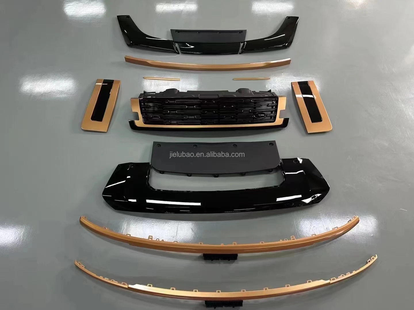 Land Rover Defender 2020 Bumpers - Durable & Stylish