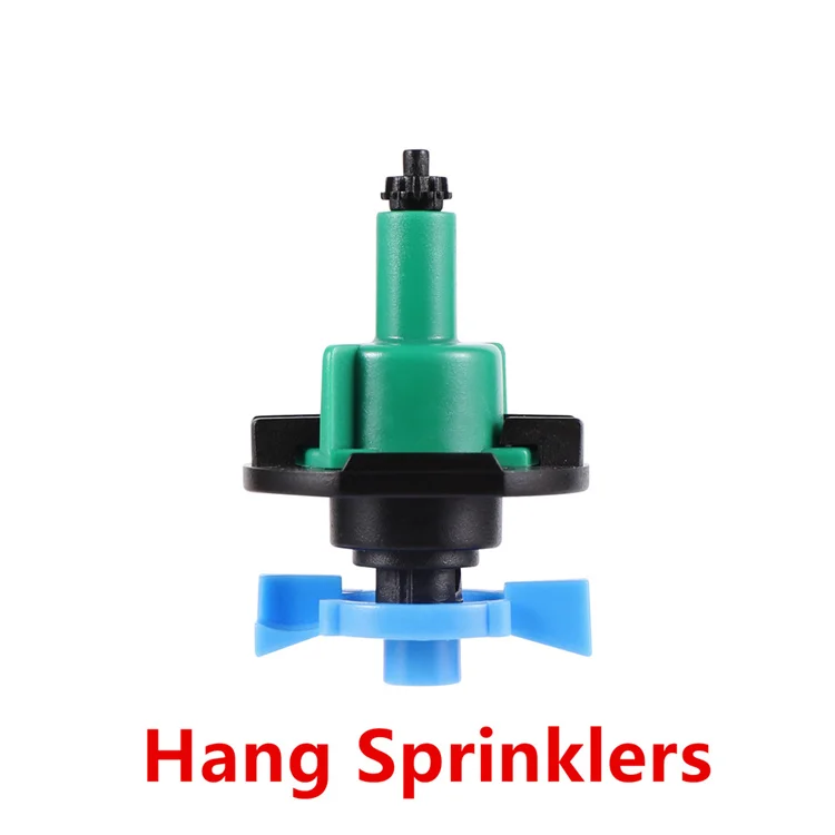 360 Degree Rotary Sprinkler Nozzle Head for Garden Irrigation