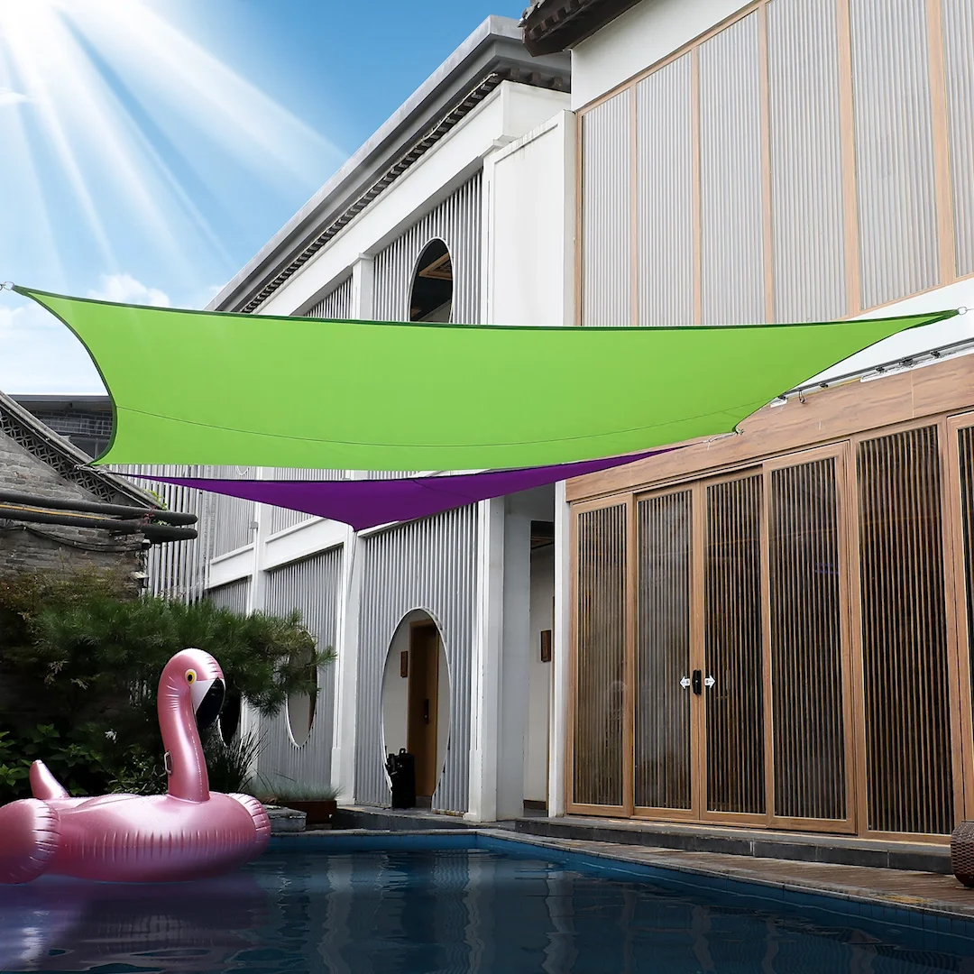 Strong Balcony Mesh Nets With Custom Sizes Agricultural Green Wind Coal ...