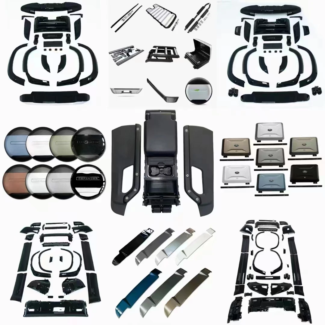 2021-2023 Car Accessories for Land Rover Defender 90/110 Body Kit Parts