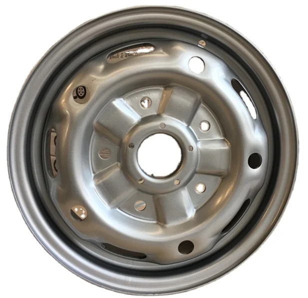 Flyway Steel Wheel 15x5.5 5x160 For Ford Transit - Buy 5h160 Steel ...