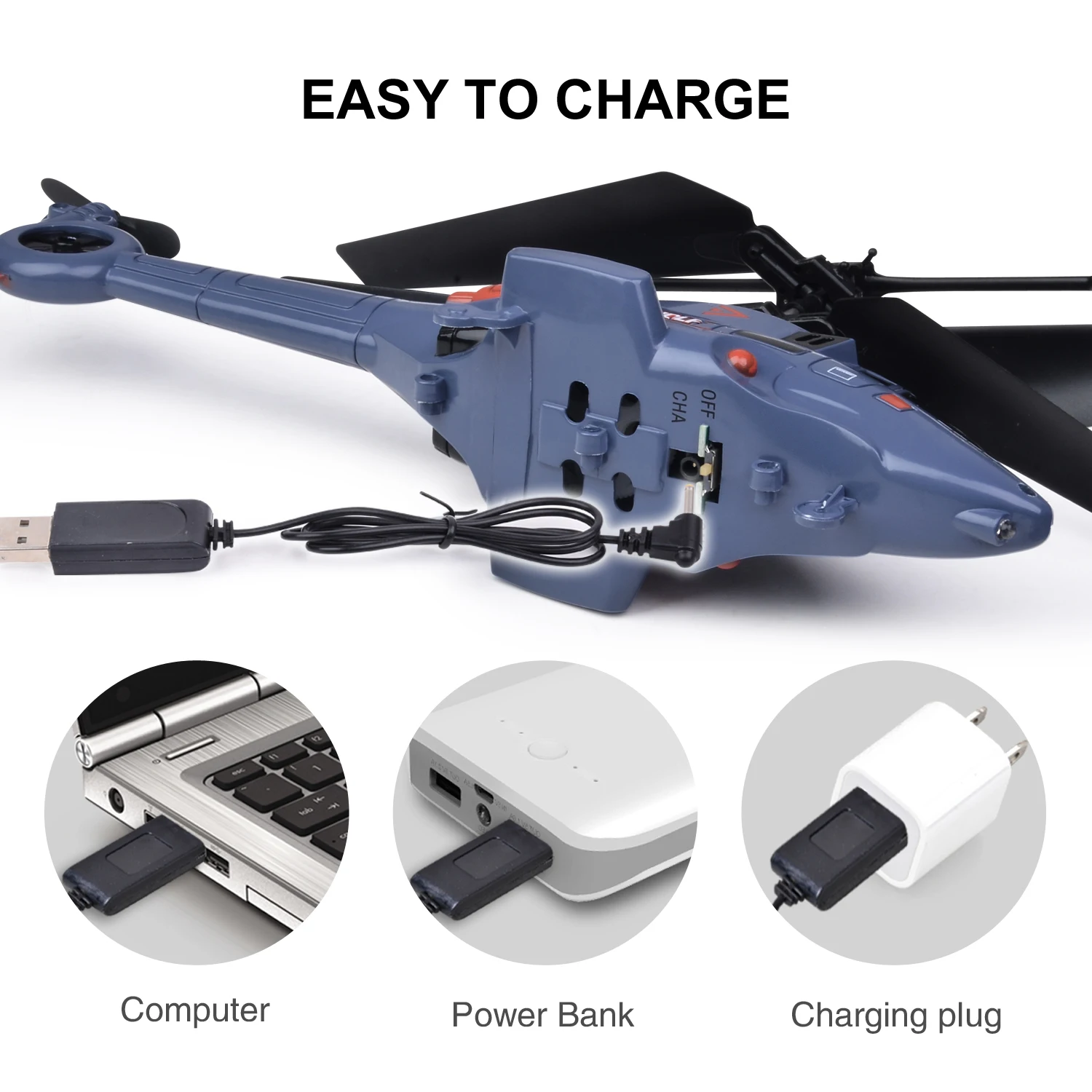 Flying Air Wolf Copter 2.4G 3.5ch RC helicoptere de croisiere a Altitude fixe avec eviter les obstacles Alibaba