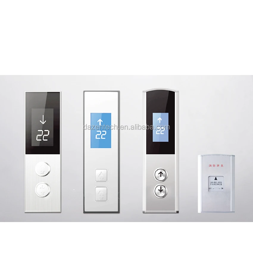 Elevator Operating Panels - Reliable and Modern Solutions