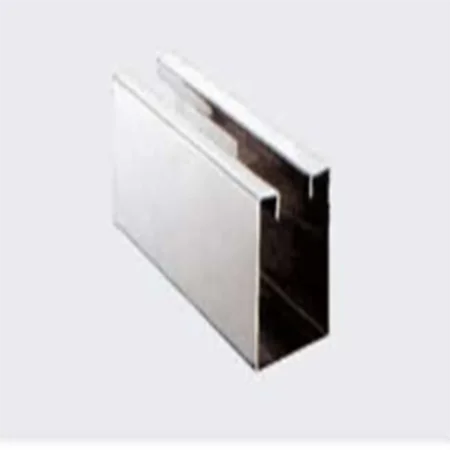 Galvanized Steel Guide Rail for Roller Shutter Door| Alibaba.com