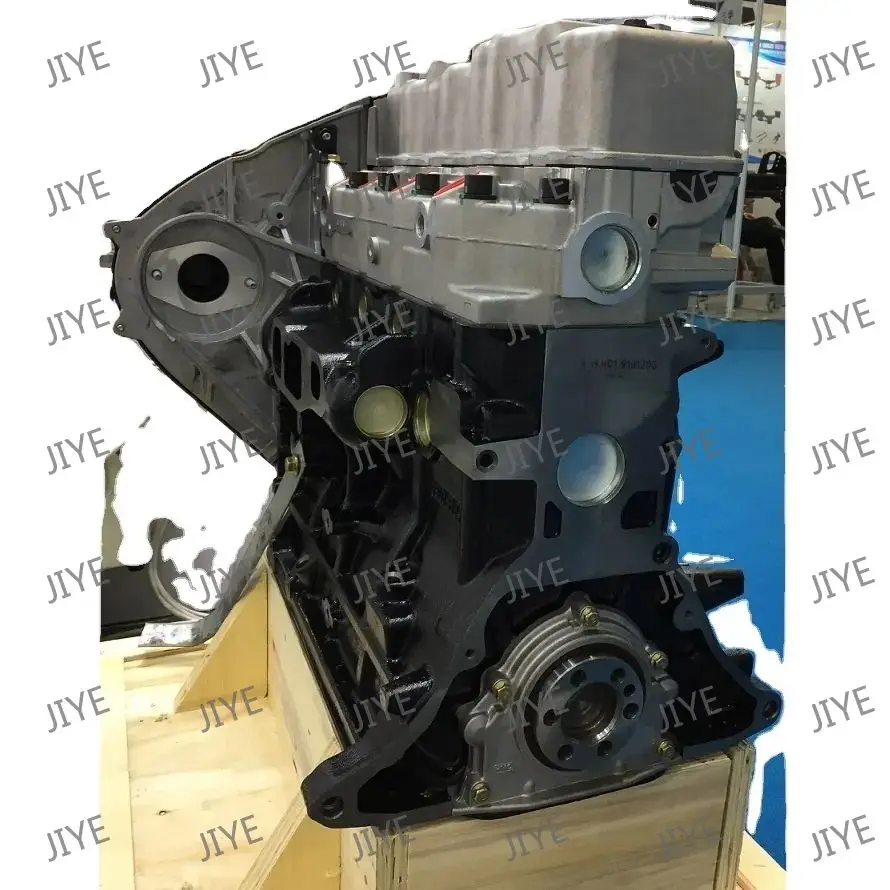 4D56T Machinery Engine Long Block 4D56 Cylinder Block for Mitsubishi 4 ...