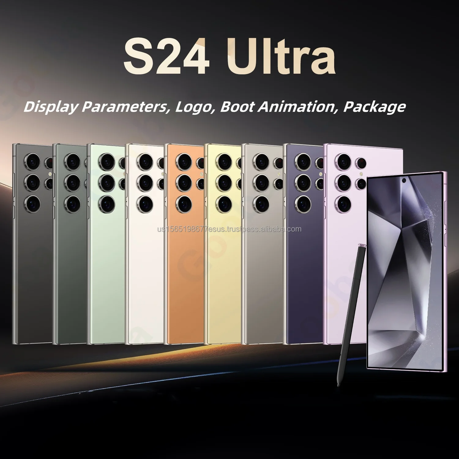 TAYA S24 Ultra Smartphone - Global Edition with Face ID