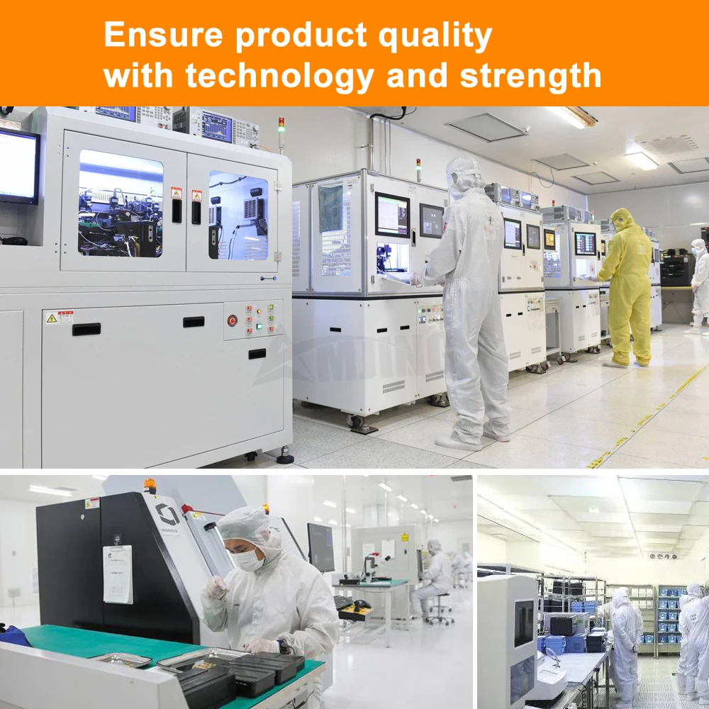 New And Original Electronic Components Bom List Service Integrated Circuit Qfp Ic Chip Pic18f242 ...