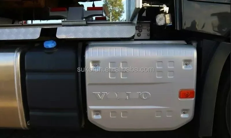 Genuine Euro V 5 Catalytic Converters for Volvo & Cummins