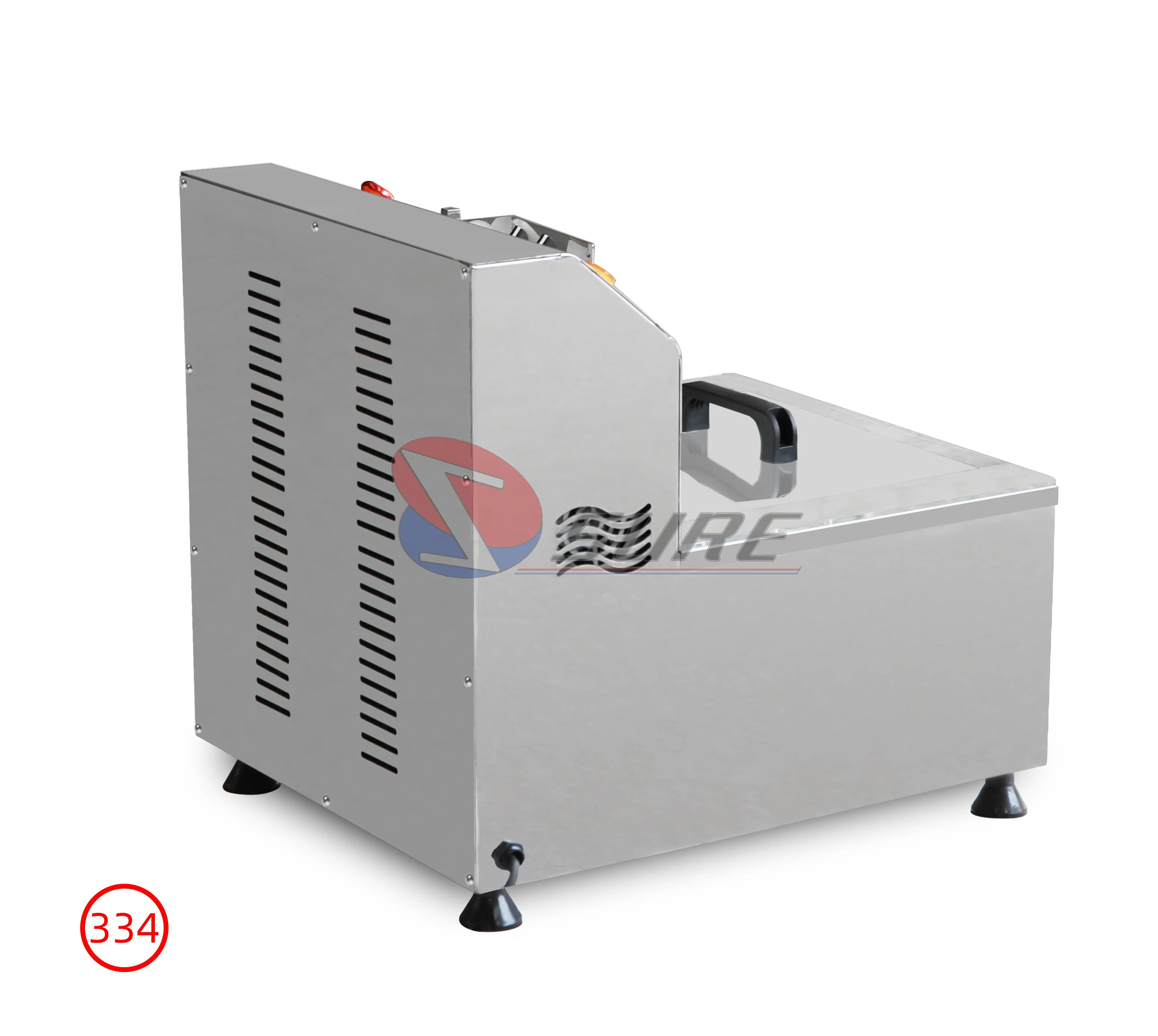 Small Chocolate Tempering Machine - Precision and Quality