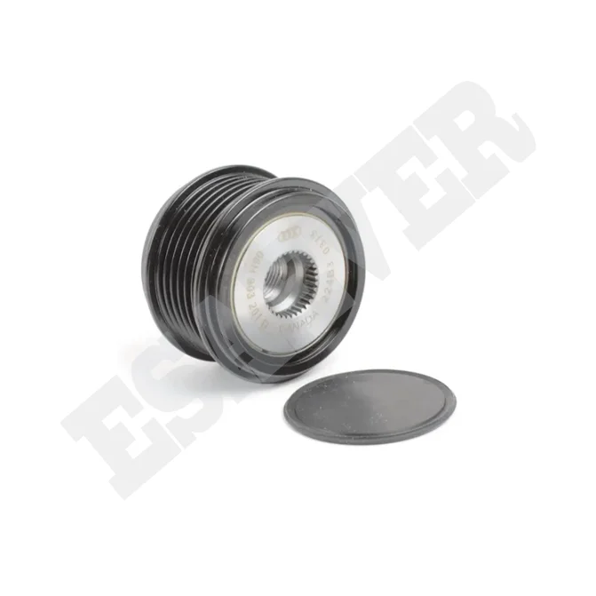 auto parts ESAEVER New Condition Alternator Pulley 06H903119B 49934 ...
