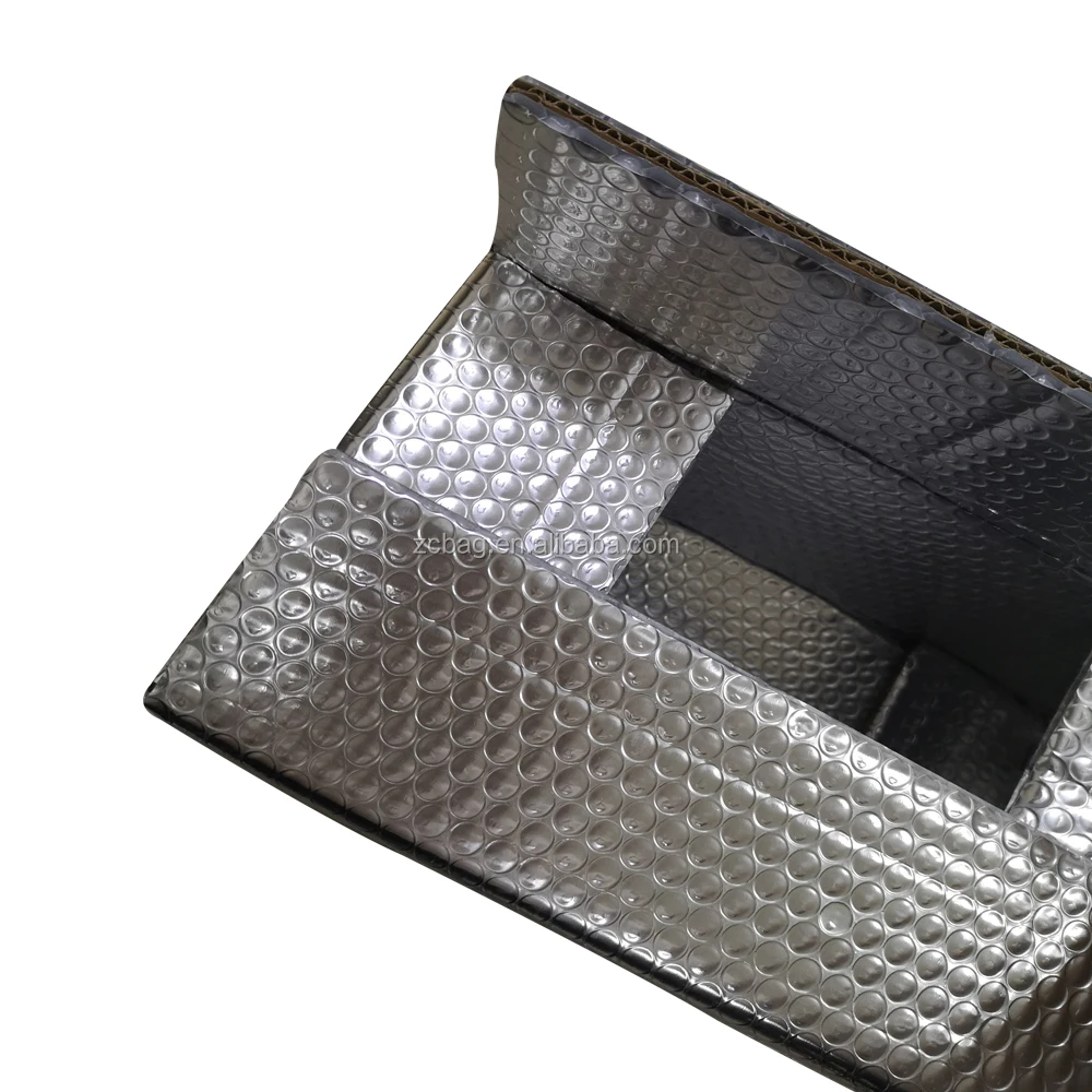 Chiller Box Mobile Truck - Efficient Seafood Transportation