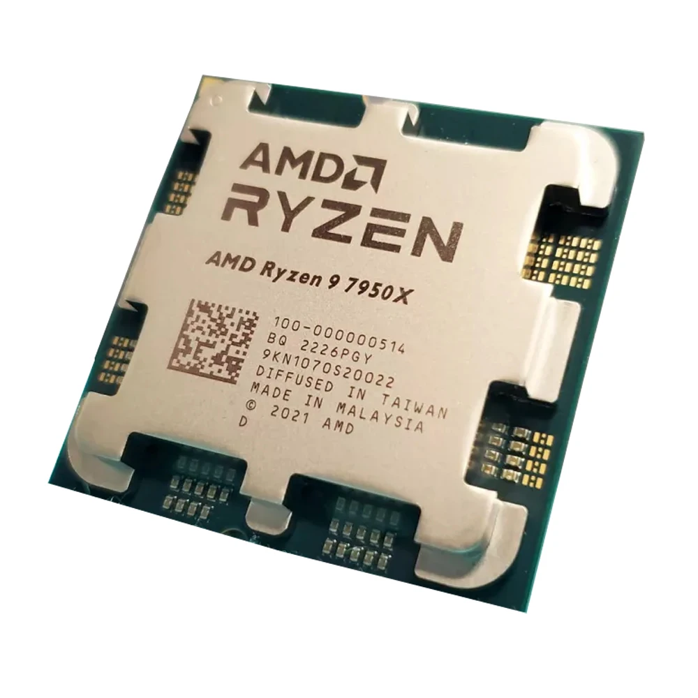 Original R9 5900x R9-5900x R9 7900 R9 7950x R9 5950x 3.7-4.8ghz 12core ...