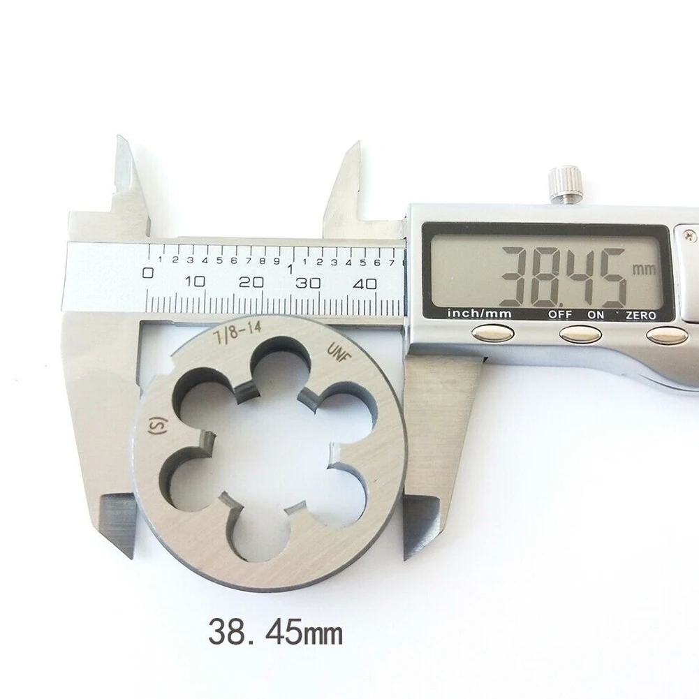 Alibaba.com: 7/8-14 UNF TPI Tap & Die Set High Speed Steel M2 Thread ...