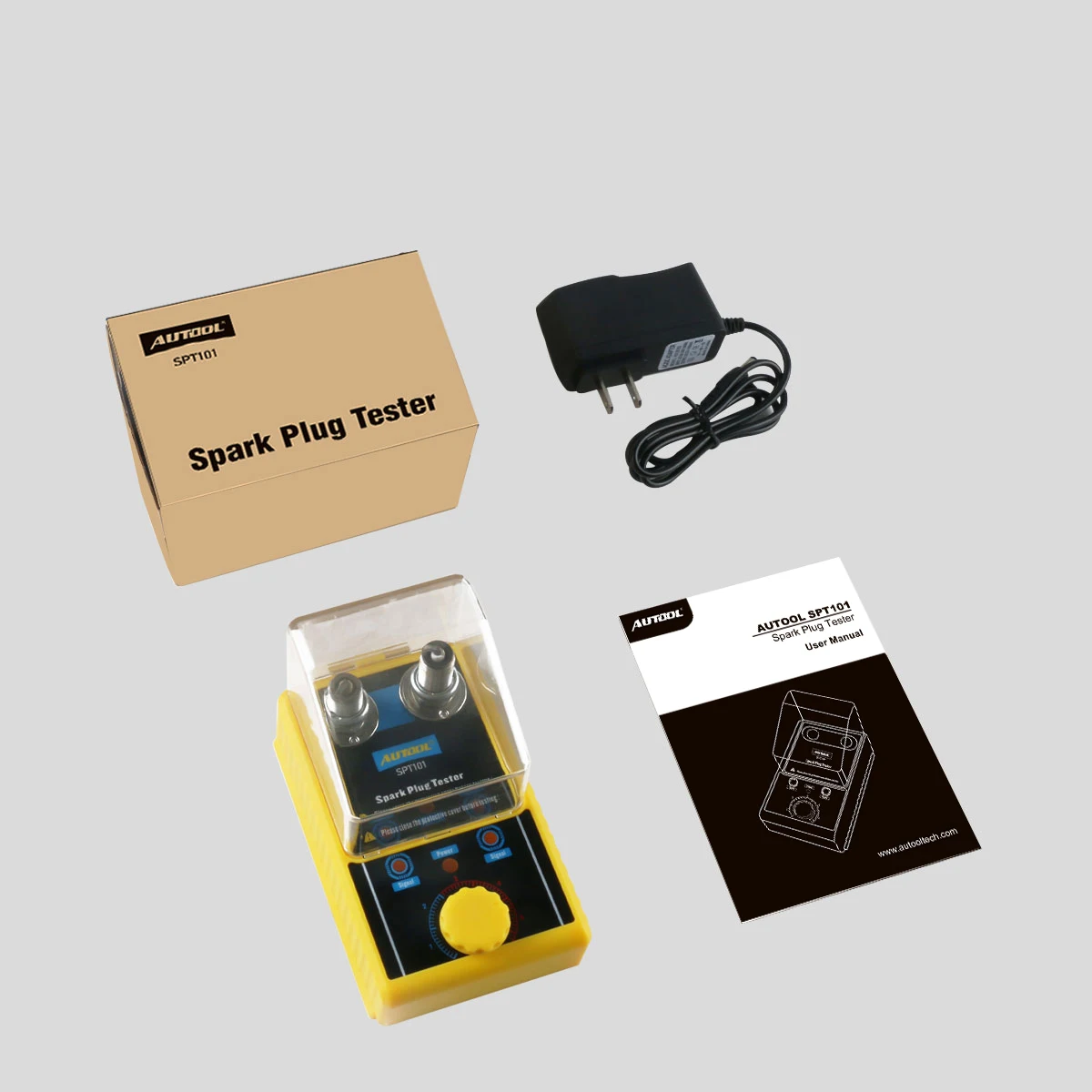 Autool 110v 220v New Oem Spark Plug Tester High Quality Good Selling ...