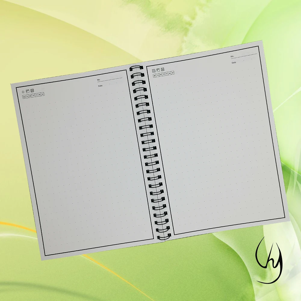 Rocketbook Fusion Smart Digital Writing Notebook A5 Stone Paper ...