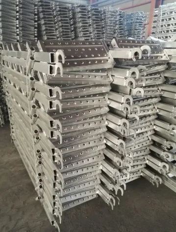 Cheap Portable Galvanized Scaffolding - Durable & Versatile