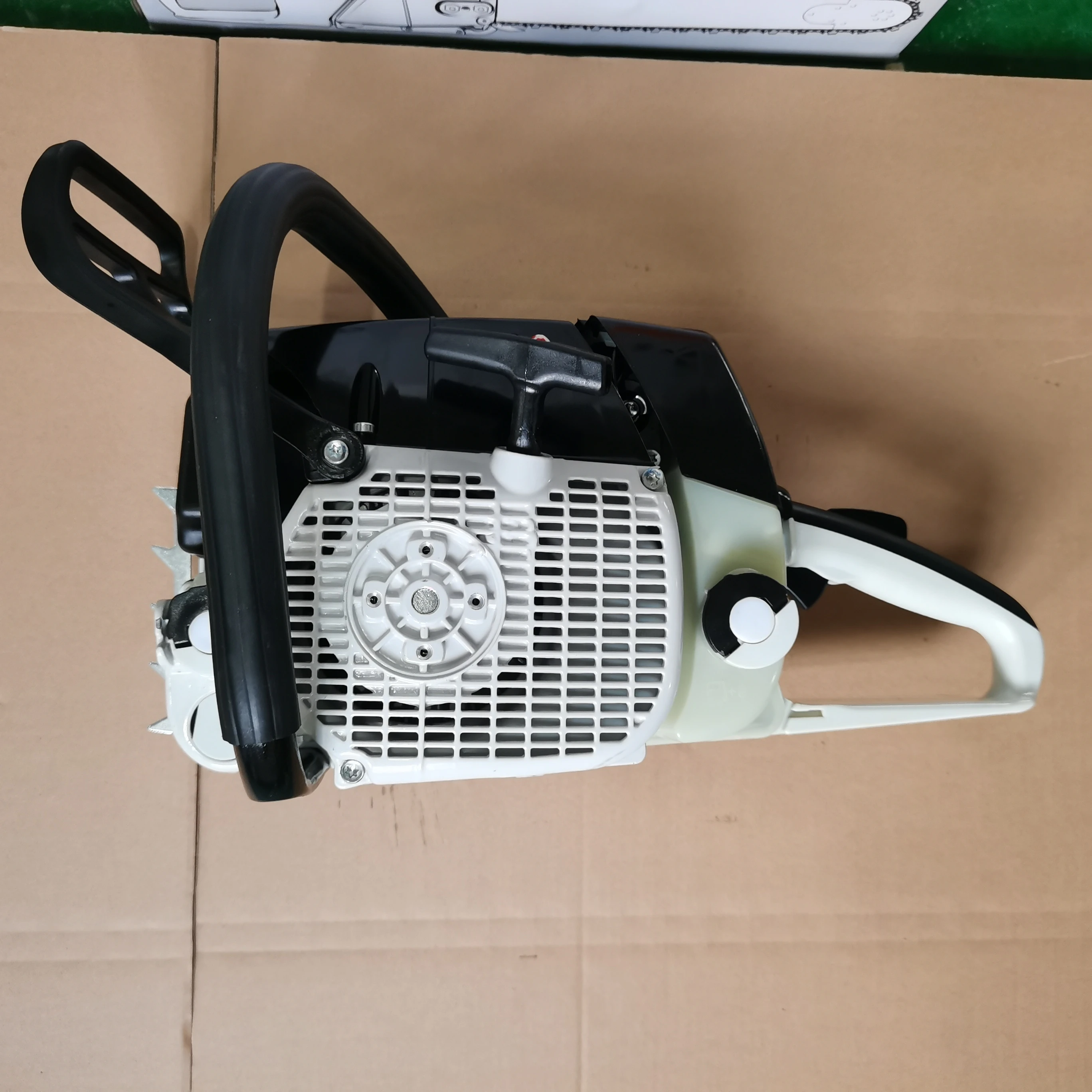 Professional 72cc MS381 Chainsaw for Tree Cutting