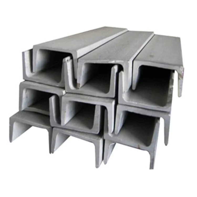 Tisco Hongwang Channel Steel H Beam H Steel H Channel - Buy Channel ...