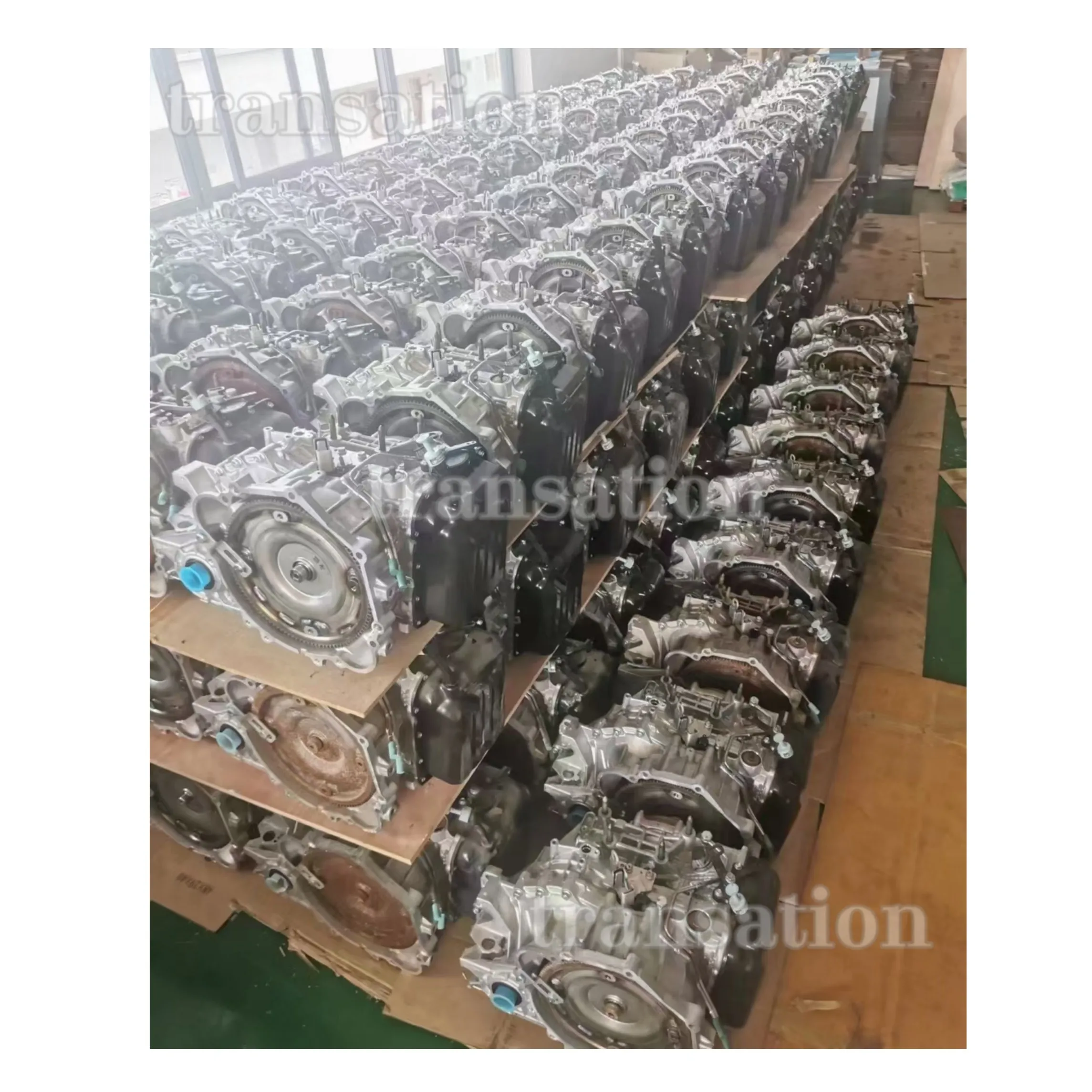 Transnation Automatic Transmission - Reliable Performance