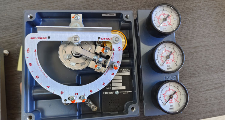 NEW Fisher- 3582 3582i 3582A 3582C 3582D 3582G 3582NS Pneumatic Control ...