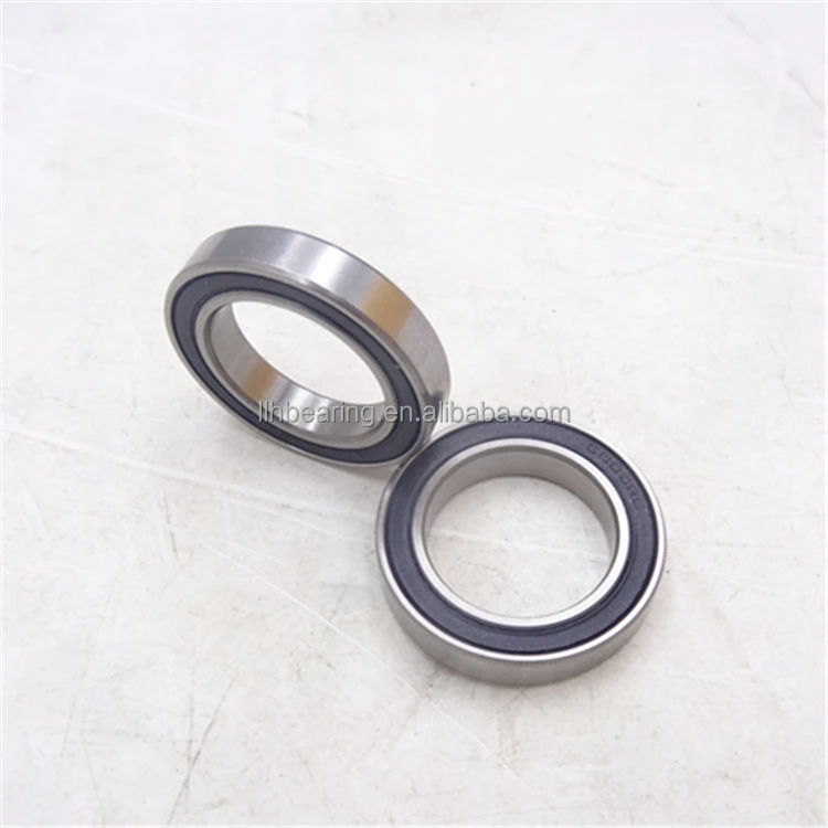 61803 6803-2RS Deep Groove Ball Bearings - Long Life & Low Noise