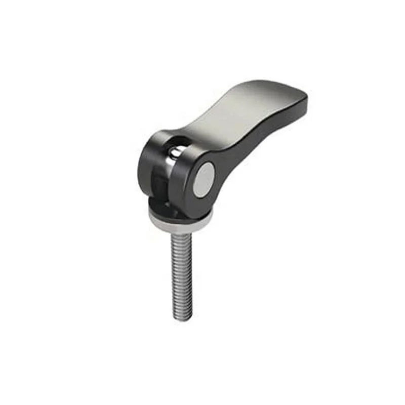 Custom Cnc Turning Machined Manufacturing Plastic Cam Lock Clamp Cam ...