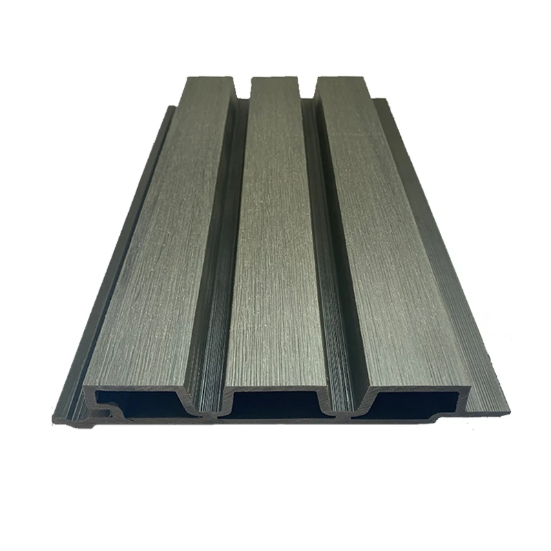 Exterior Cladding - Durable WPC Wall Panels for Outdoor