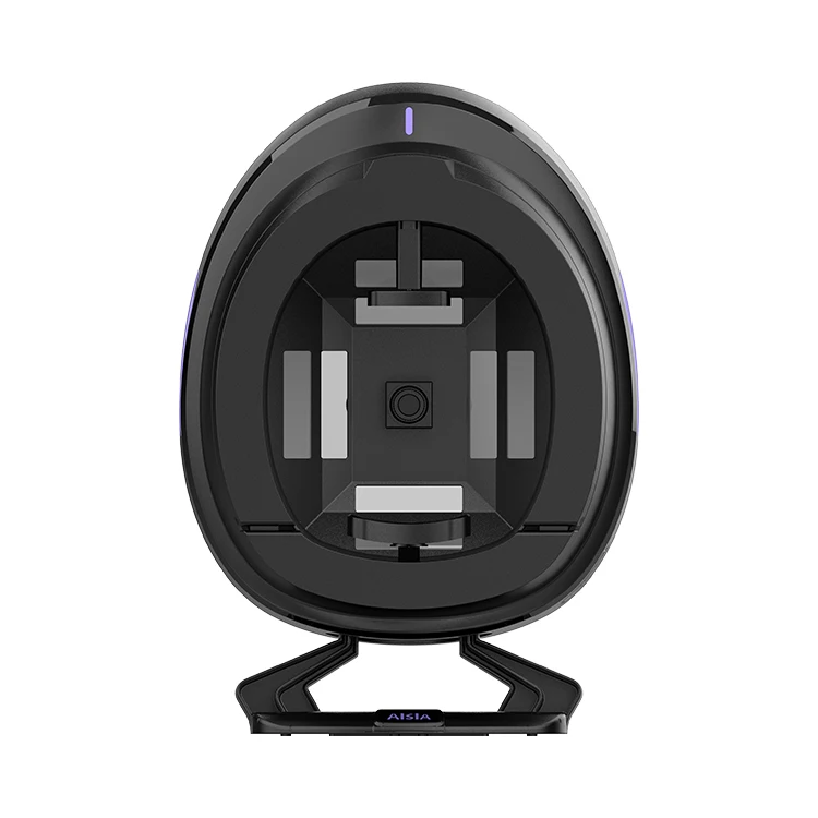 Ai Full-face 4d Skin Analysis Machine Skin Detector 3d Skin Analyzer ...